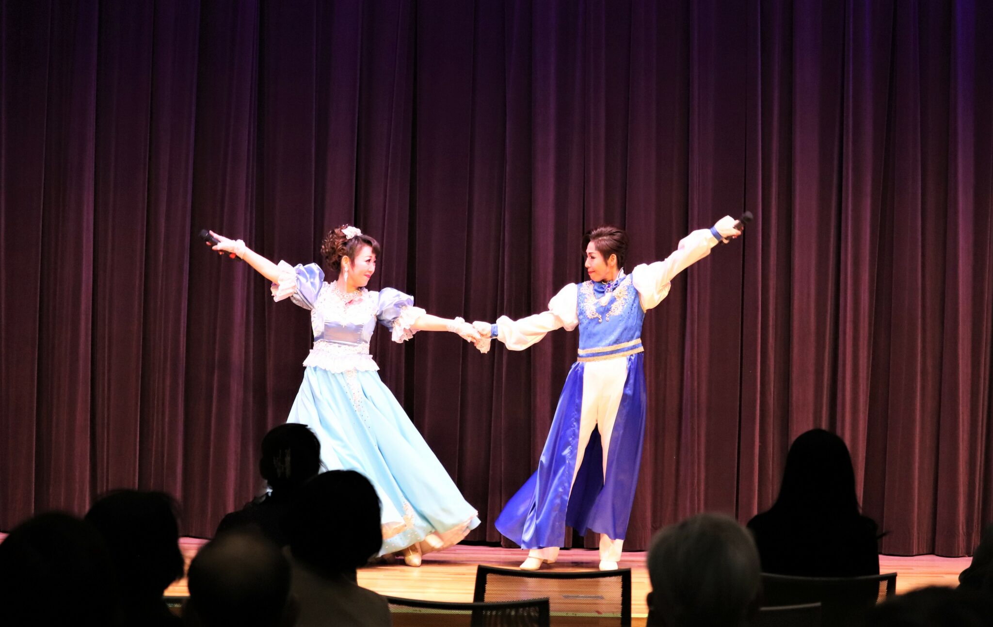 🎵宵待ち♪コンサートVOL.7を開催しました – 宝塚市立公民館